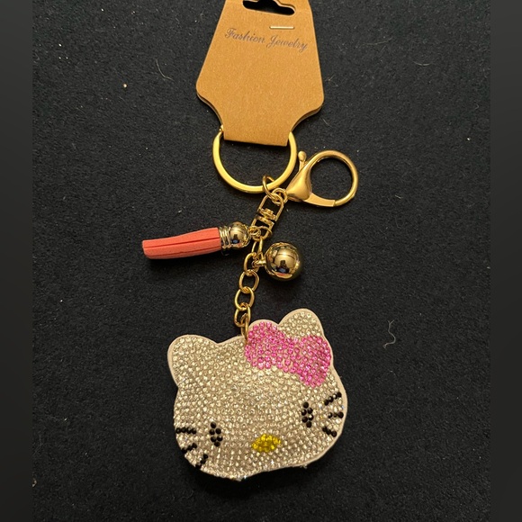 Accessories | Hello Kitty Keychain | Poshmark